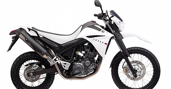 Yamaha XT 660R 2013 decals