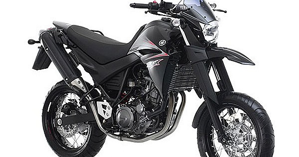 Yamaha XT 660X 2006 decals