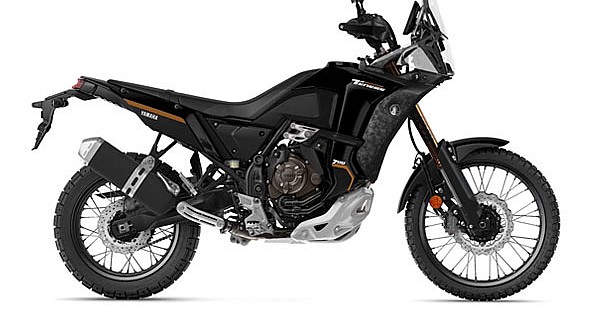 Yamaha XTZ 690 Tenere 700 World Raid 2022 adesivi
