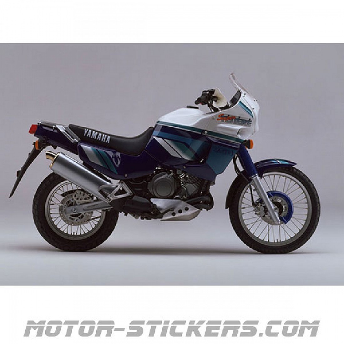 Yamaha XTZ 750 Super Tenere 1993 decals