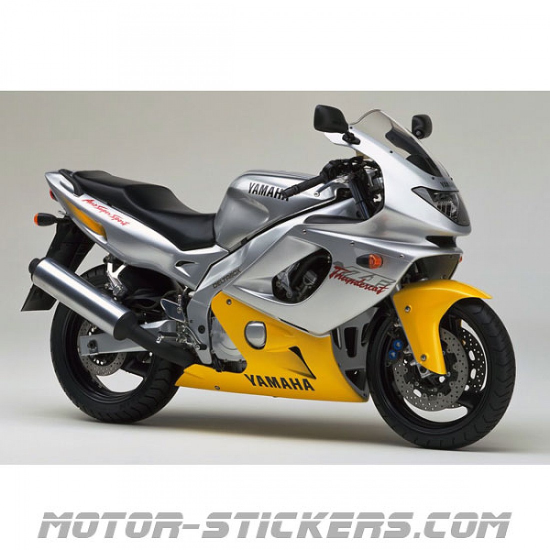 Yamaha YZF 600R Thundercat '96-1997 decals