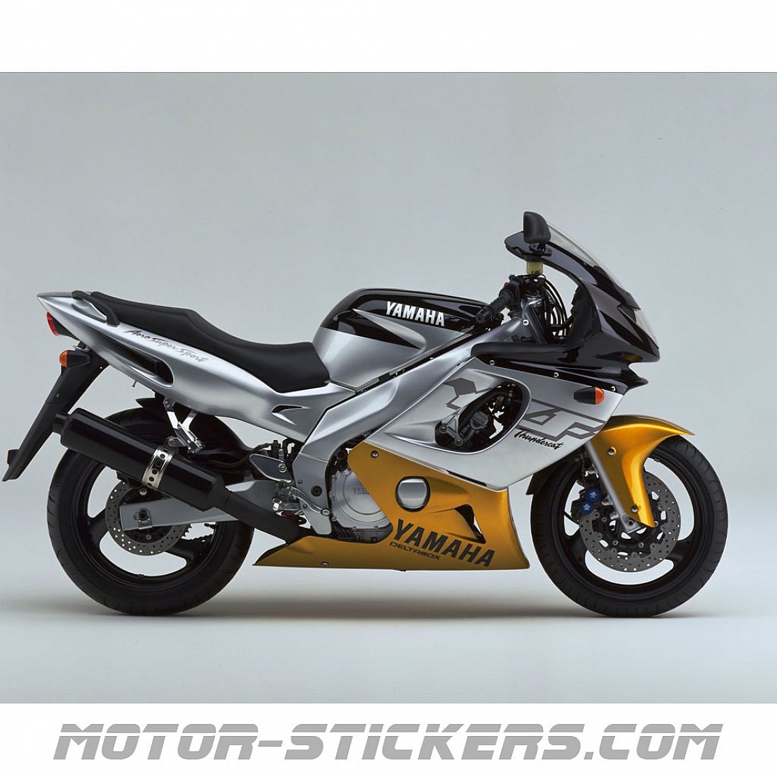 Yamaha YZF 600R Thundercat 2000 pegatinas