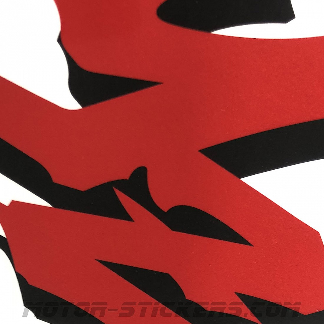 Yamaha YZF R1 1998 decals