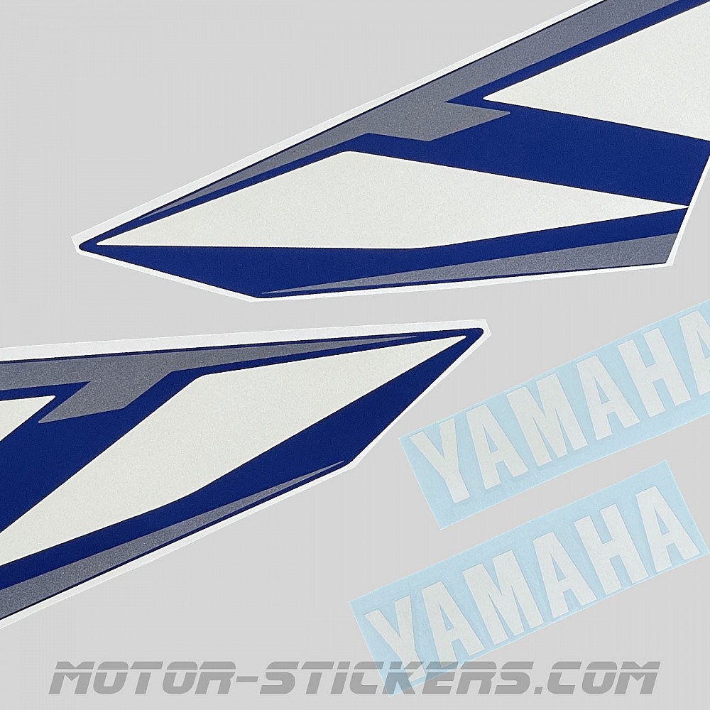 Yamaha YZF R1 2001 decals