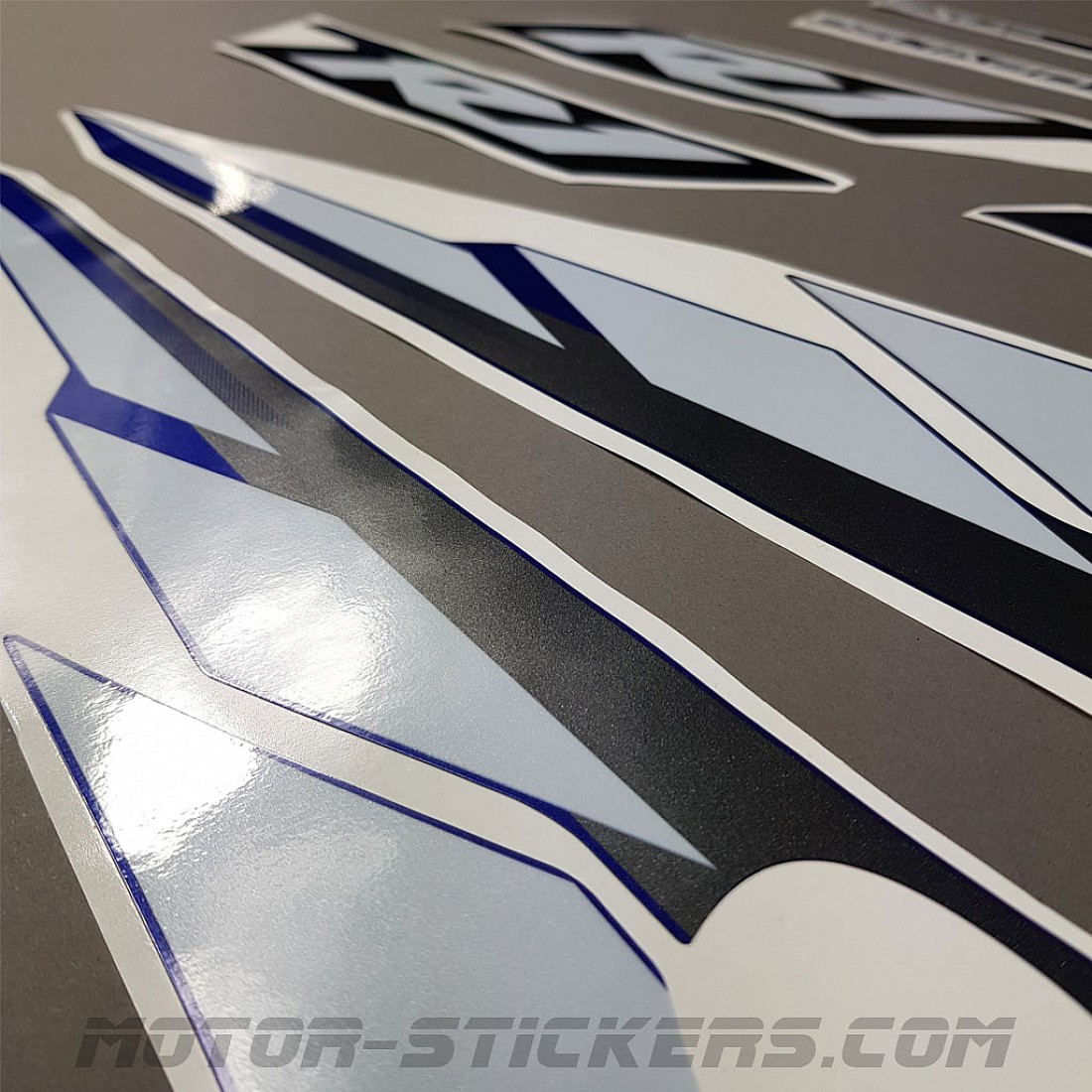 Yamaha YZF R1 2003 decals