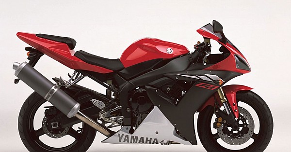 Yamaha YZF R1 2003 decals