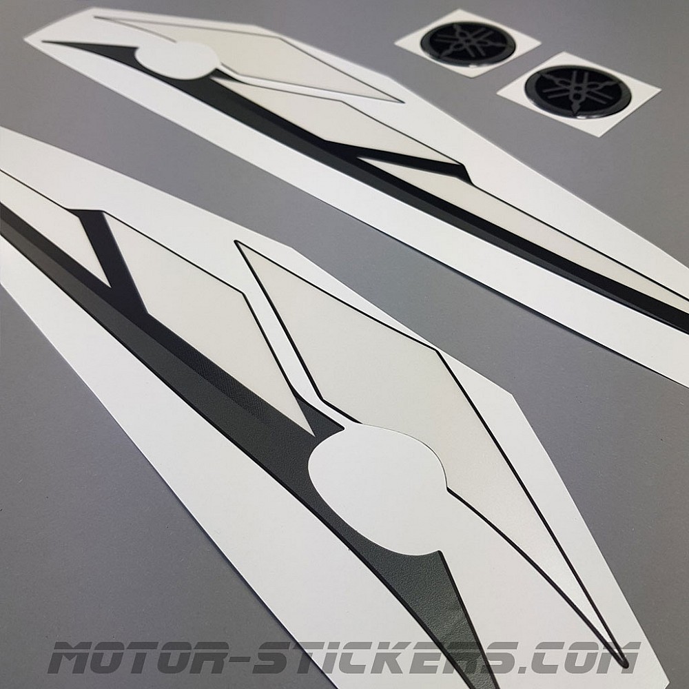 Yamaha YZF R1 2003 decals