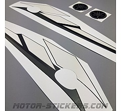Yamaha YZF R1 2003 decals