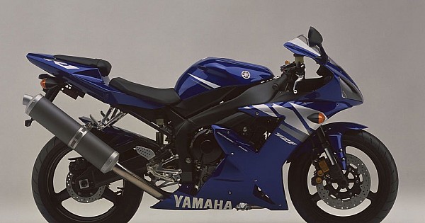 Yamaha YZF R1 2003 pegatinas