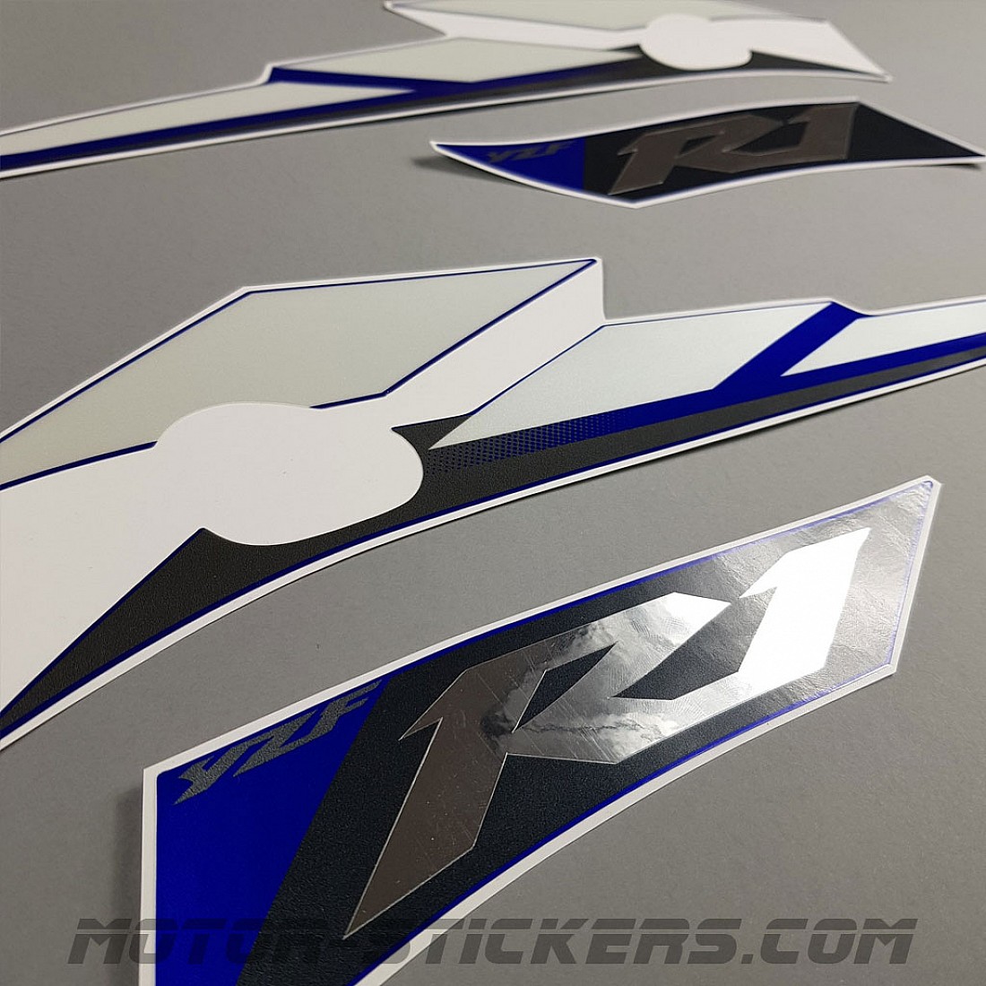 Yamaha YZF R1 2003 decals