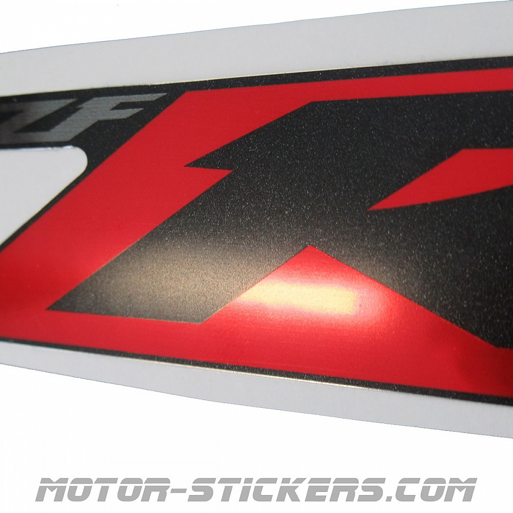 Yamaha YZF R1 2003 decals