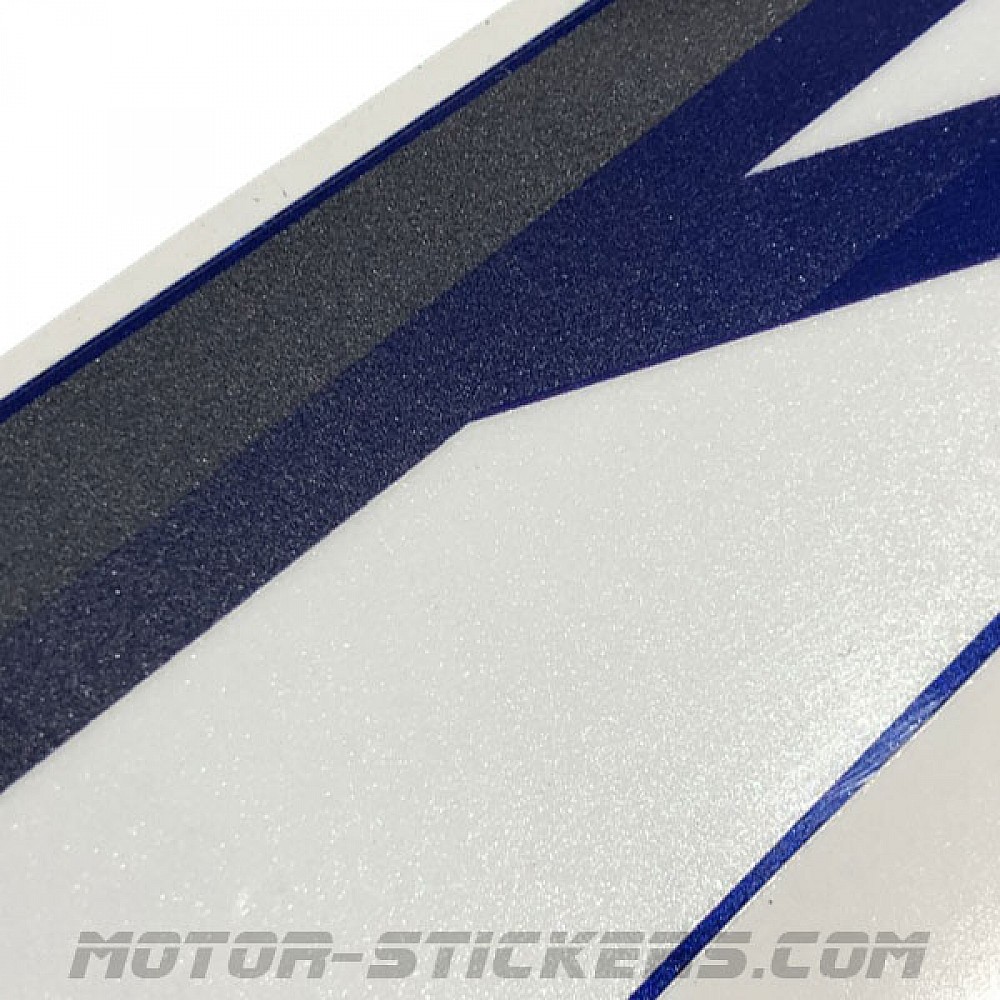 Yamaha YZF R1 2003 decals