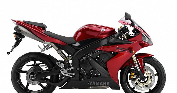 Yamaha YZF R1 2004 decals