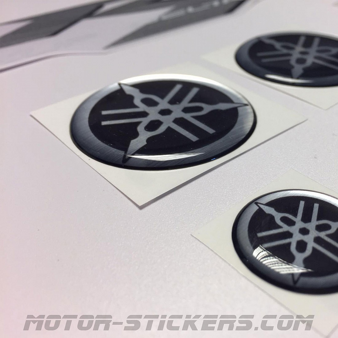 Yamaha YZF R1 2004 decals