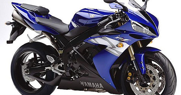 Yamaha YZF R1 2004 decals