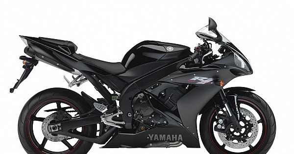 Yamaha YZF R1 2005 decals