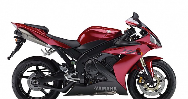 Yamaha YZF R1 2005 decals