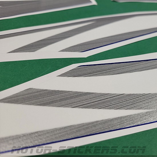 Yamaha YZF R1 2005 decals