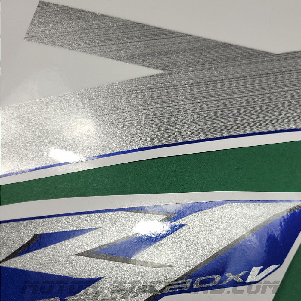 Yamaha YZF R1 2005 decals