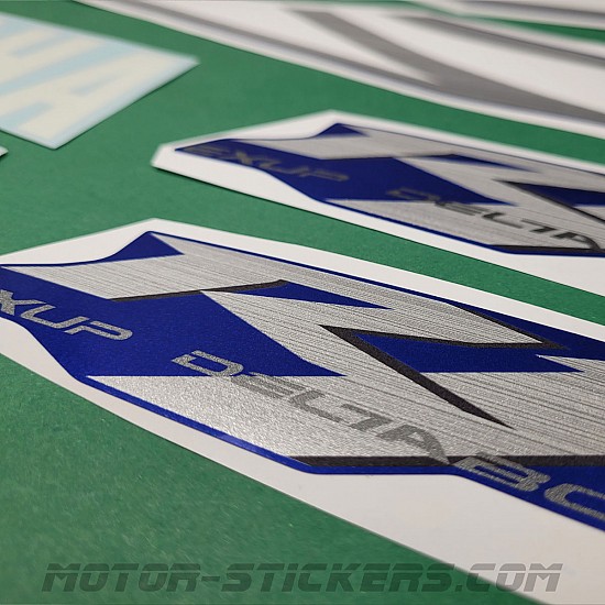 Yamaha YZF R1 2005 decals