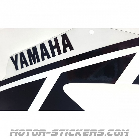 Yamaha YZF R1 2006 decals