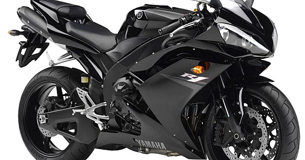 Yamaha YZF R1 2007 decals