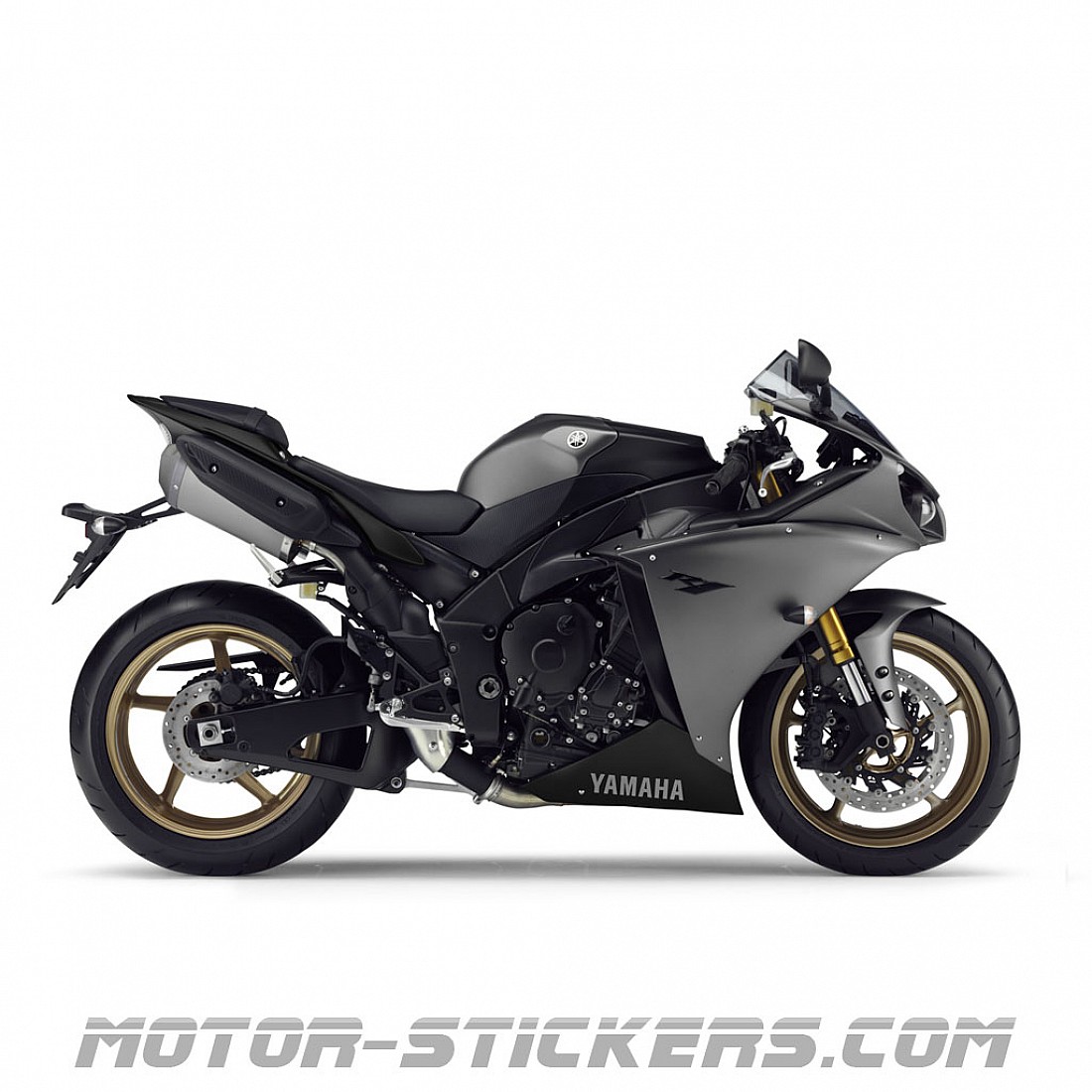 Yamaha YZF R1 2014 decals