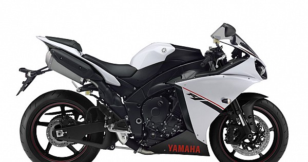 Yamaha YZF R1 2014 decals