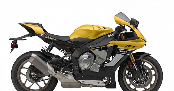 Yamaha YZF R1 2016 decals