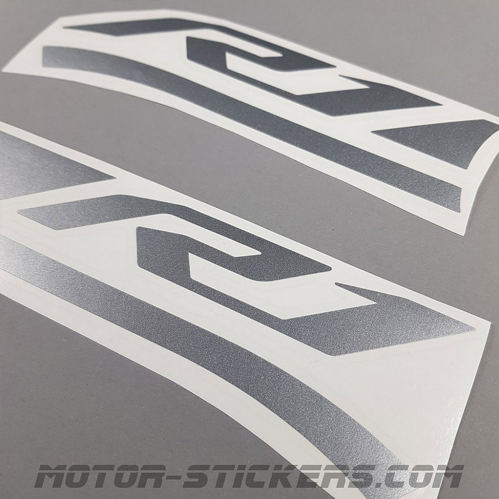 Yamaha YZF R1 2017 decals