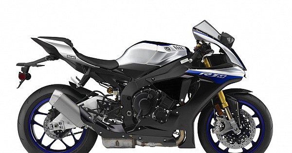 Yamaha YZF R1M 2018 decals