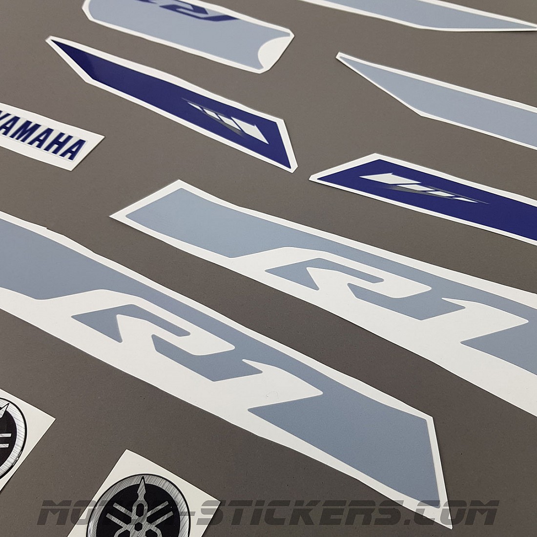 Yamaha YZF R1 2020 decals
