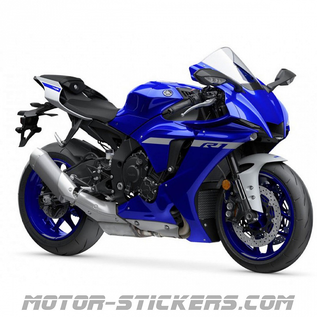 Yamaha YZF R1 2020 decals