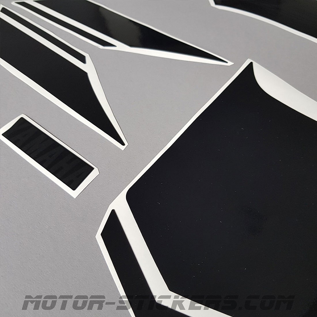 Yamaha YZF R1 2020 decals