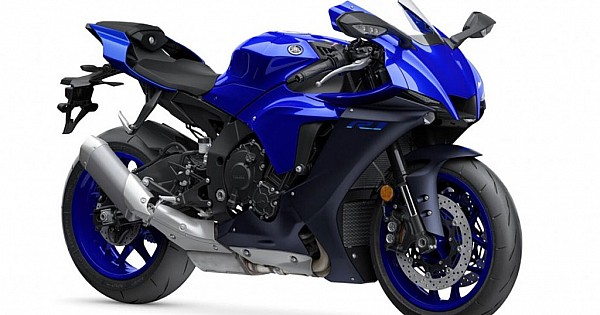 Yamaha YZF R1 2022 autocollants