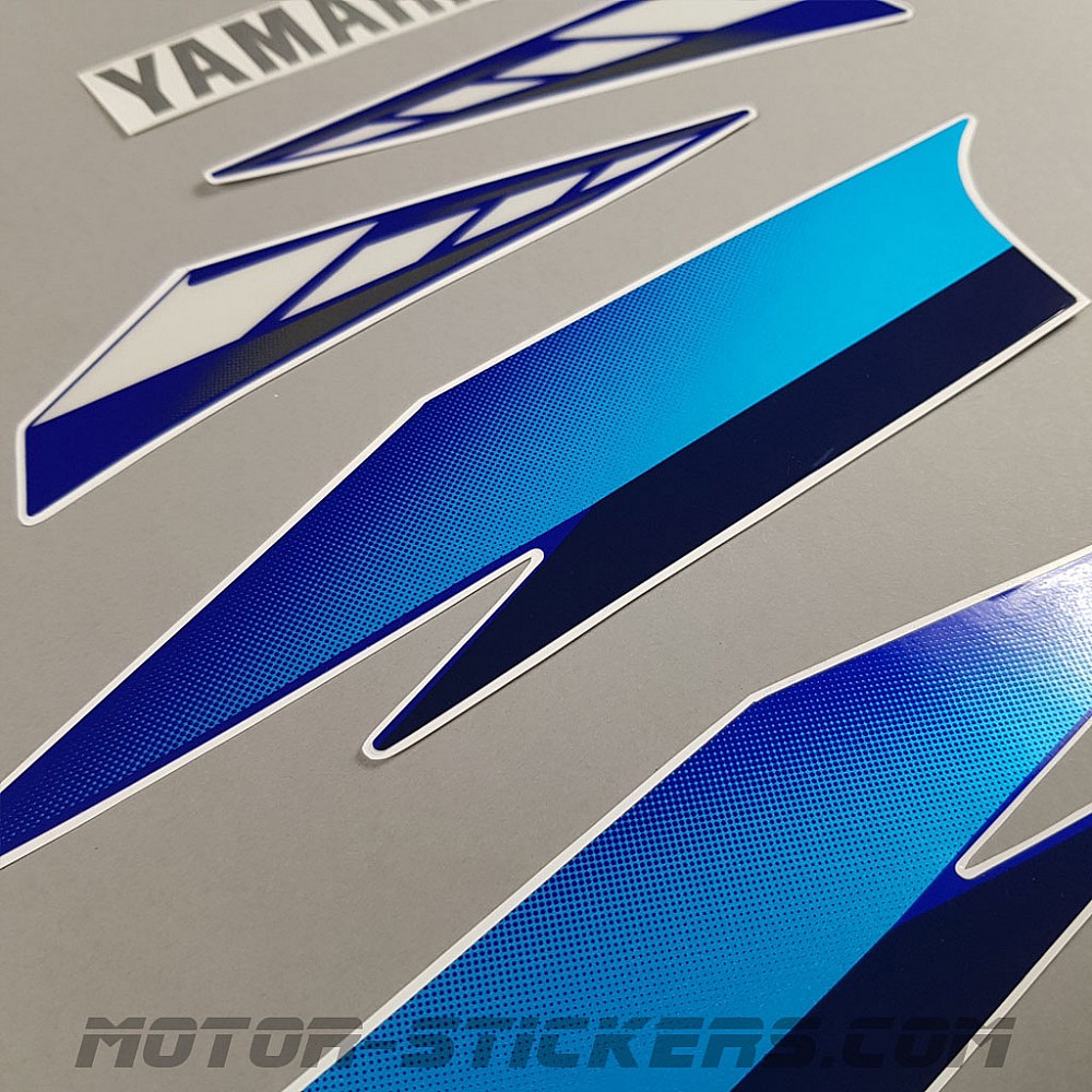Yamaha YZF R1 2024 decals