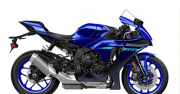 Yamaha YZF R1 2024 decals