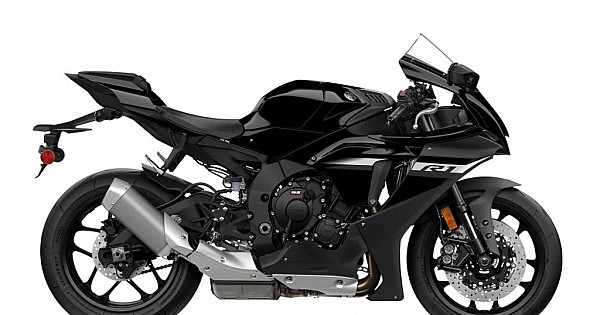 Yamaha YZF R1 2024 decals