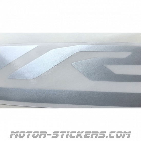 Yamaha YZF R3 2018 decals