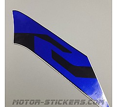 Yamaha YZF R3 2019 decals