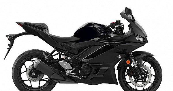 Yamaha YZF R3 2020 decals