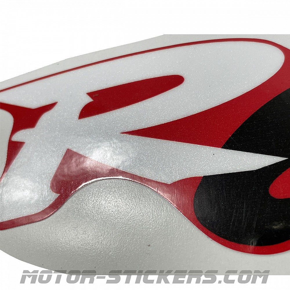 Yamaha YZF R6 1999 decals