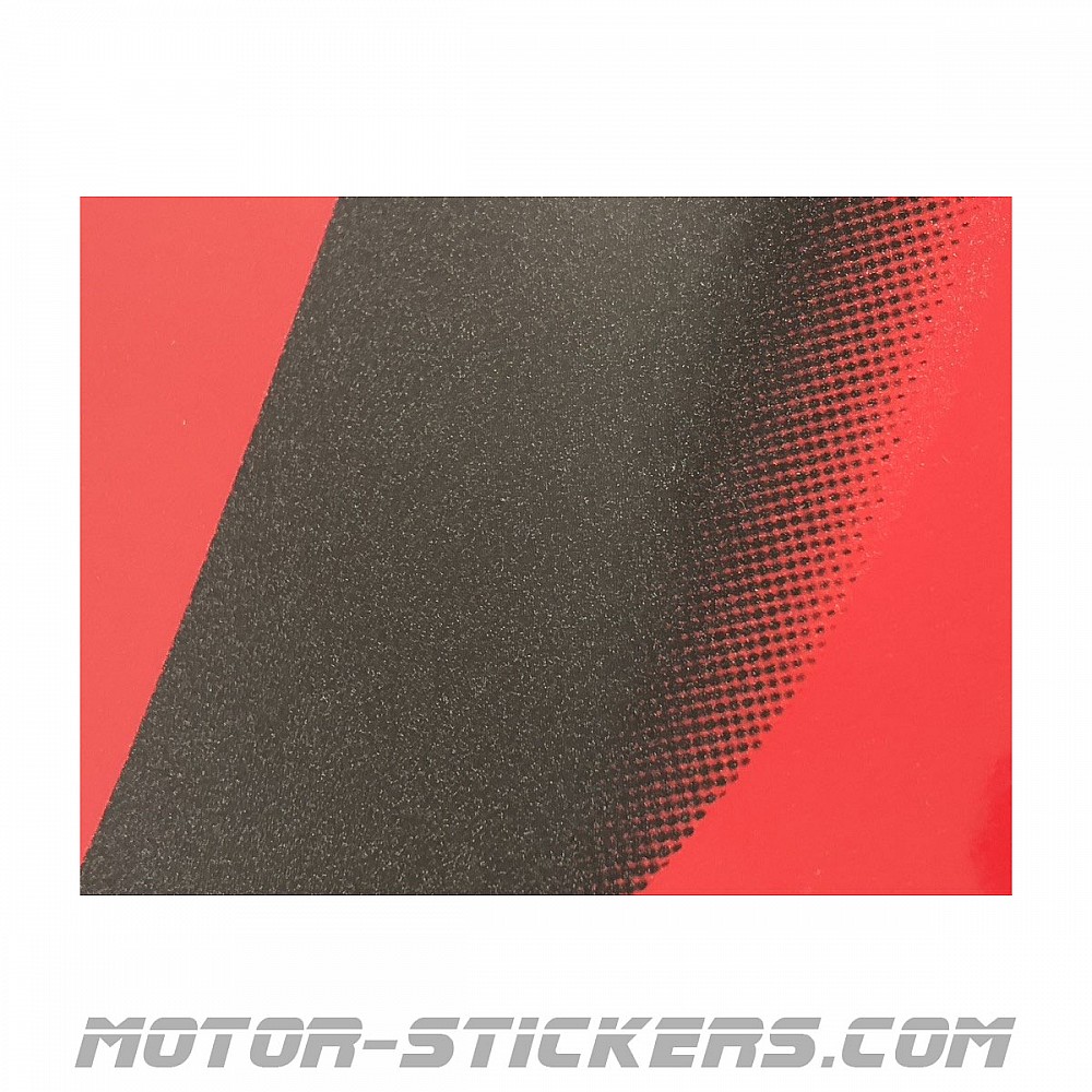 Yamaha YZF R6 1999 decals