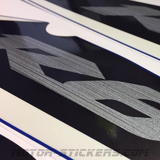 Yamaha YZF R6 2003 decals