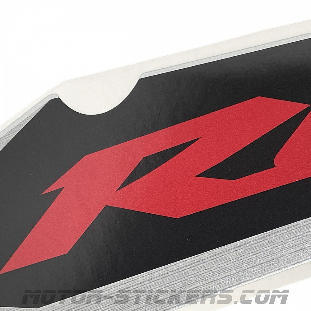 Yamaha YZF R6 2003 decals