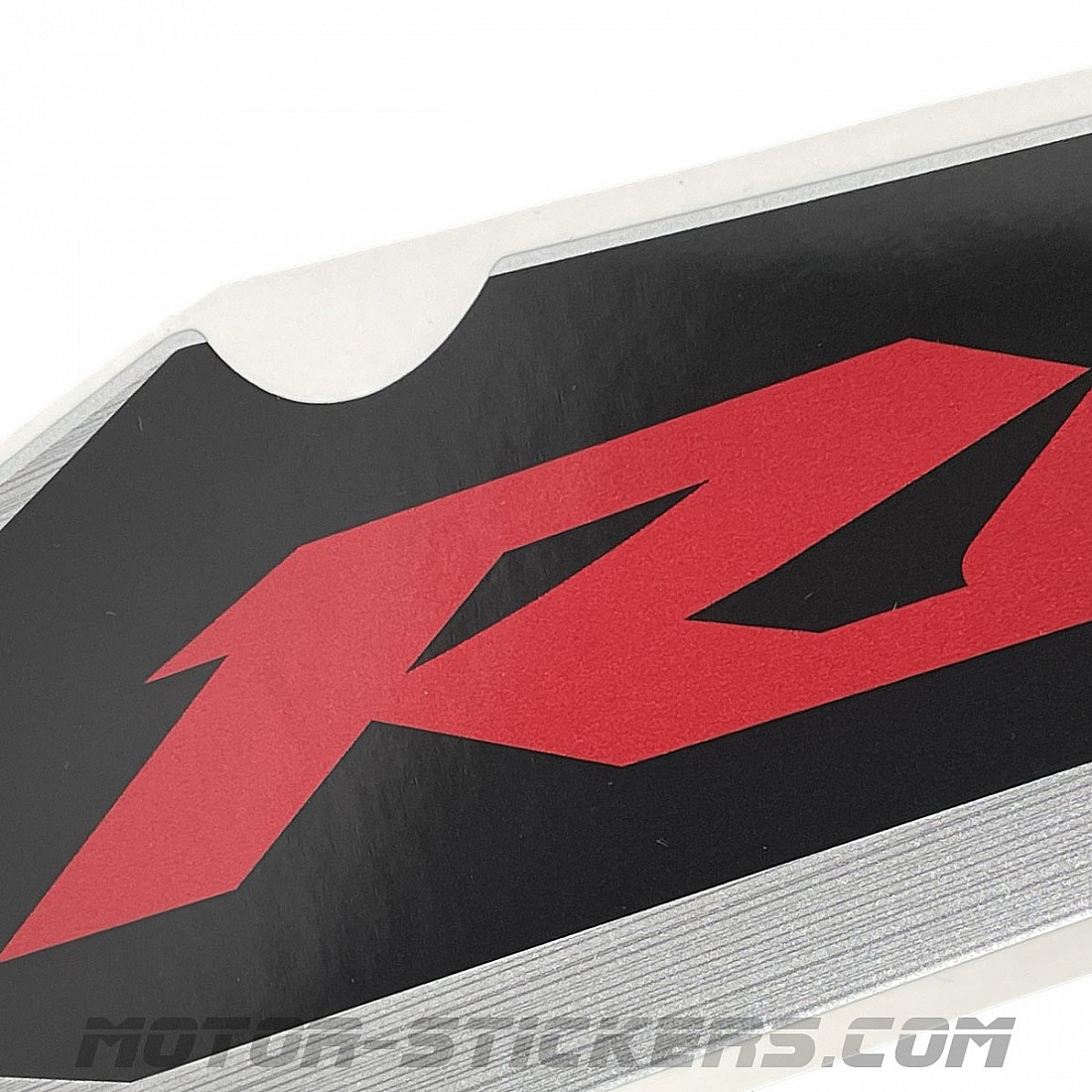 Yamaha YZF R6 2003 decals