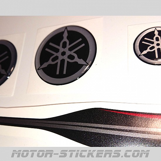 Yamaha YZF R6 2006 decals