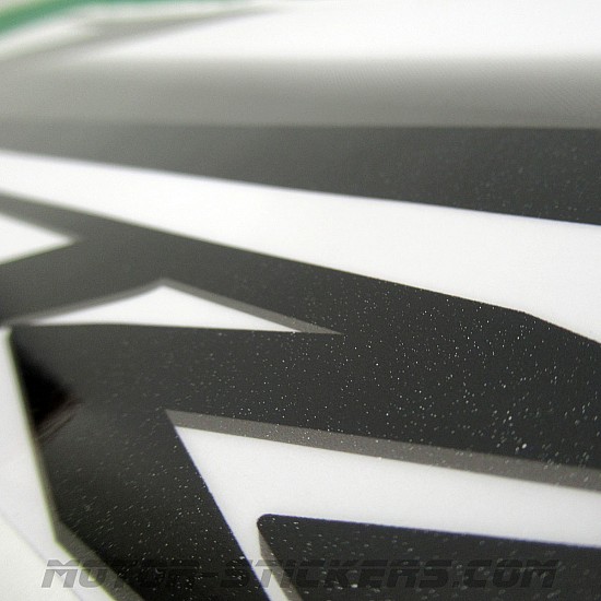 Yamaha YZF R6 2007 decals