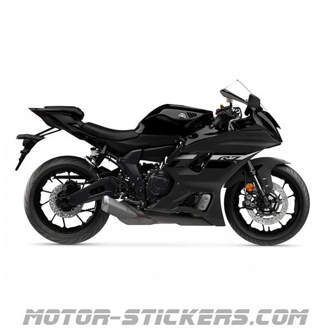 Yamaha YZF R7 2024 Aufkleber