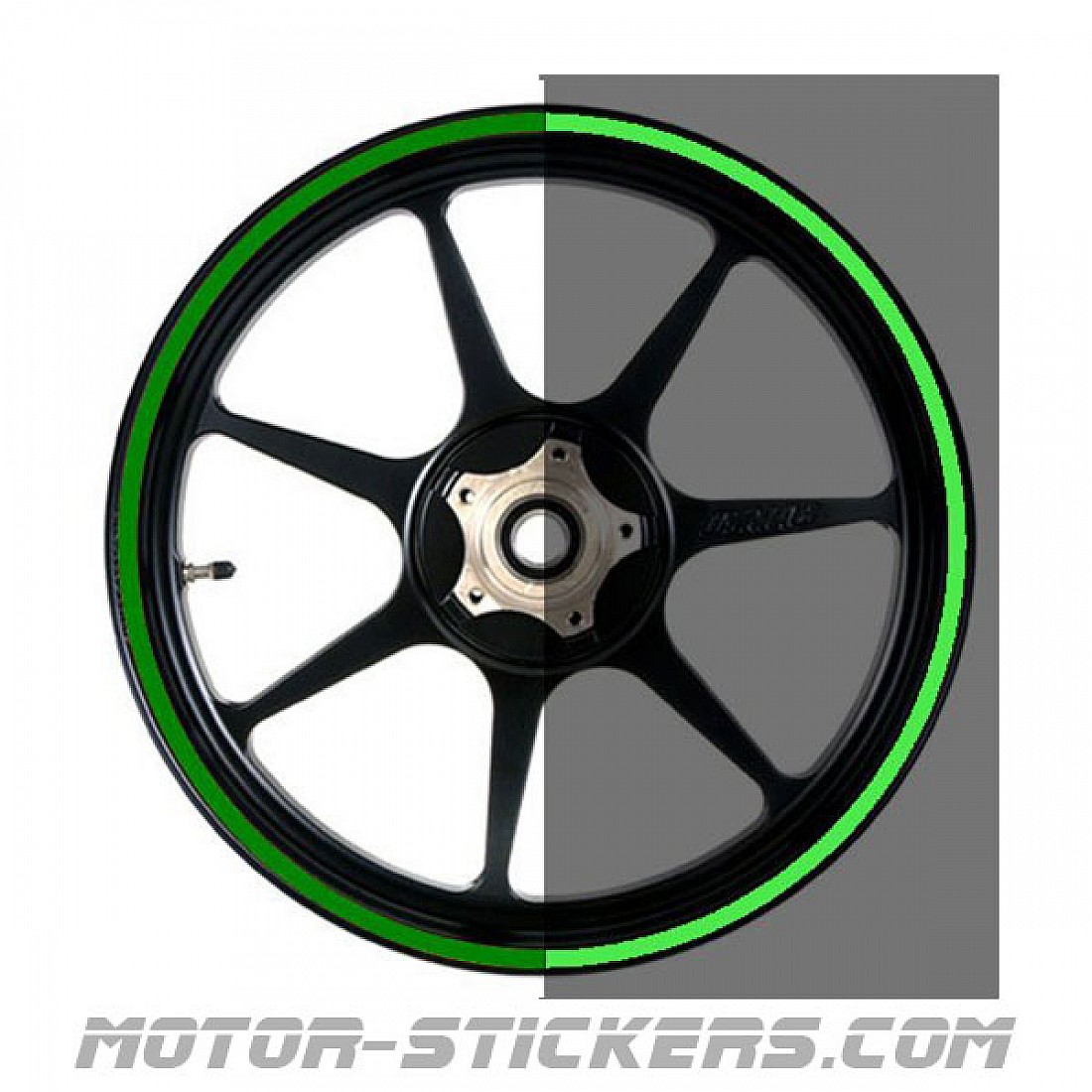 Rim stripes classic